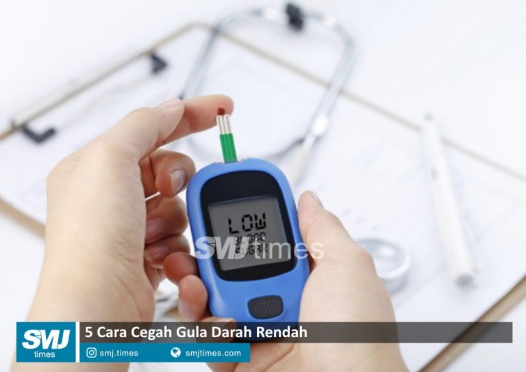 5 Cara Cegah Gula Darah Rendah