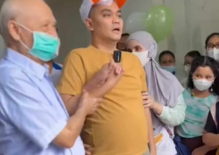 Warga Maya Beri Sorotan pada Tatapan Kosong Indra Bekti, Sahabat Angkat ...