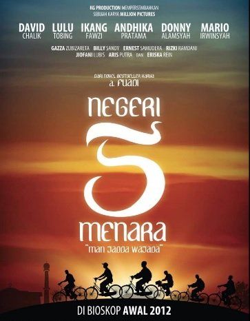 Rekomendasi Film yang Menginspirasi, Cocok Ditonton di Bulan Ramadan