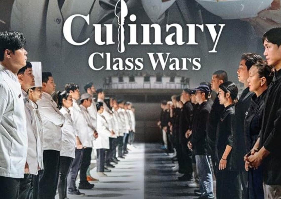 Viral di Media Sosial, Berikut Fakta Menarik Tentang Culinary Class Wars