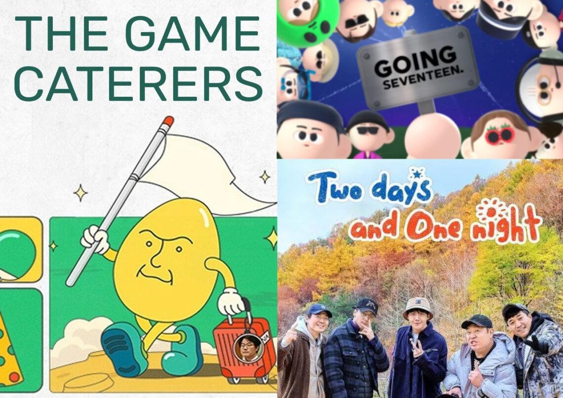 Rekomendasi Variety Show Korea Seru, Sajikan Game Seru Hingga Bincang ...