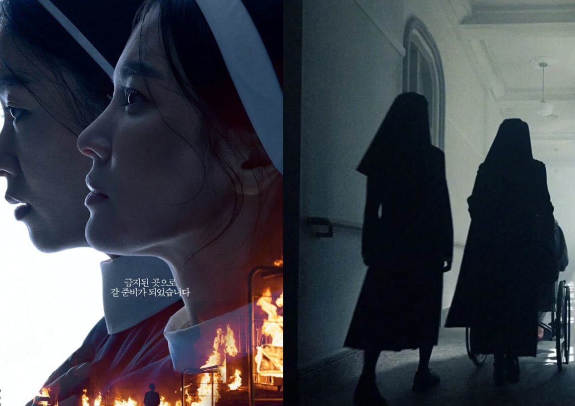 Tayang Awal Tahun, Berikut Sinopsis Film Dark Nuns yang Dibintangi Song Hye-kyo dan Jeon Yeo-been