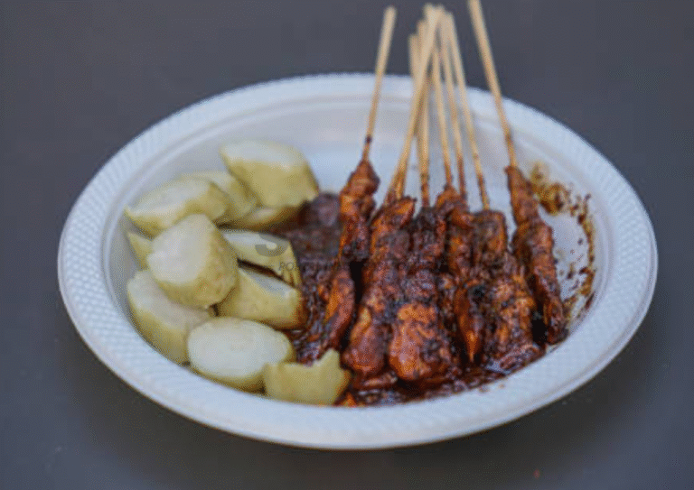 Sate Madura: Rahasia di Balik Salah Satu Ikon Kuliner Indonesia